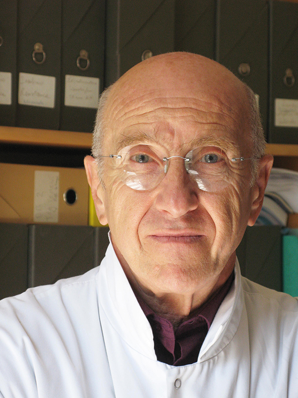 Le grand entretien avec André Grimaldi - Les Grands Entretiens de la SOP - SOP